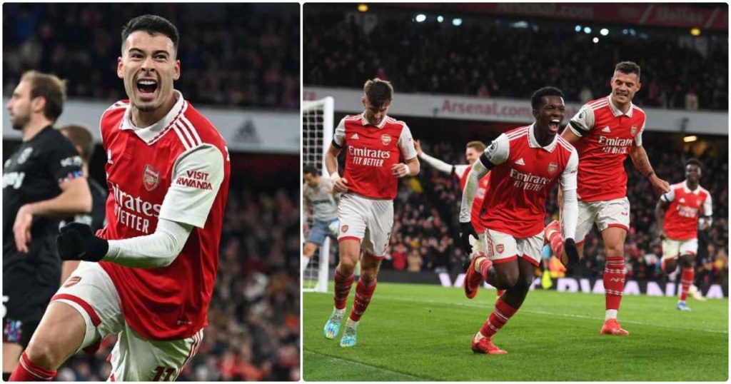 "കിരീടം നേടാൻ നൂറു ശതമാനം സാധ്യതയുള്ള ടീം"- പൊരുതി ജയിച്ച ആഴ്‌സനലിനെ ...