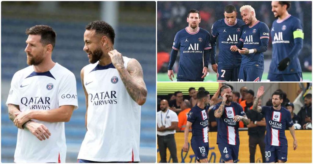 മെസിയും നെയ്‌മറുമടക്കം നാല് താരങ്ങളെ ഒഴിവാക്കുകയാണ് പിഎസ്‌ജിക്ക് നല്ലത് ...