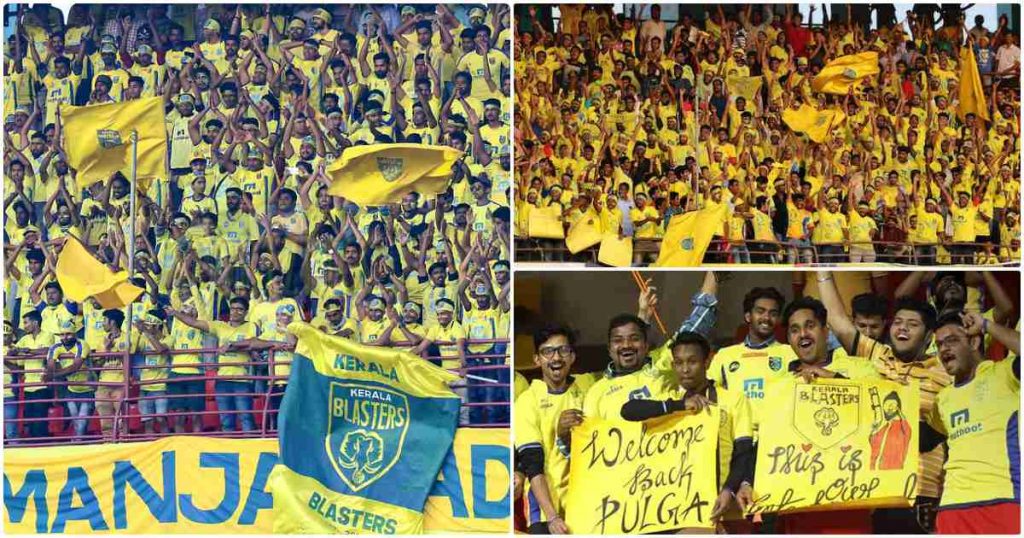 Marcus Said Sorry To Kerala Blasters Fans