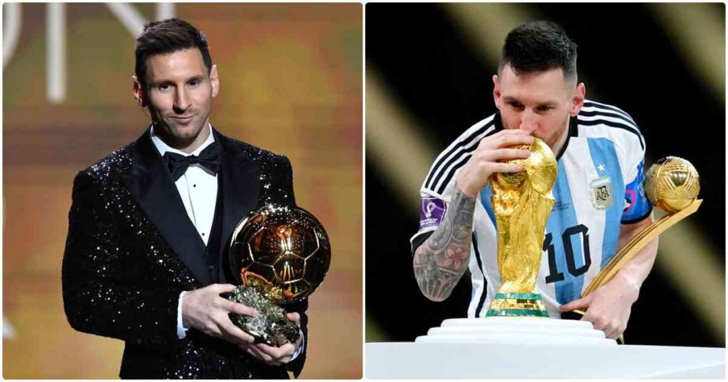 Messi Could Win Super Ballon Dor In 2029
