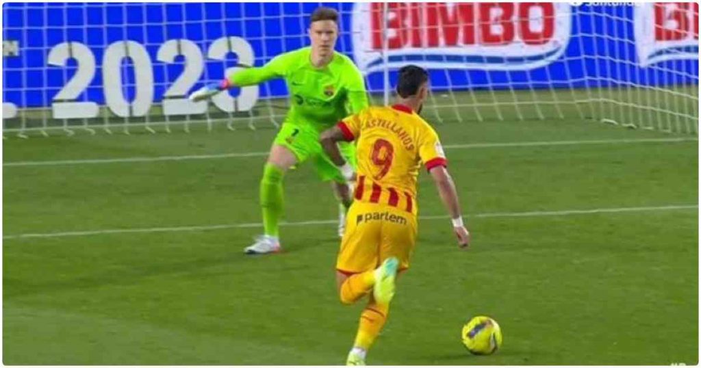 Valentin Castellanos Come Back After Miss Against Barcelona