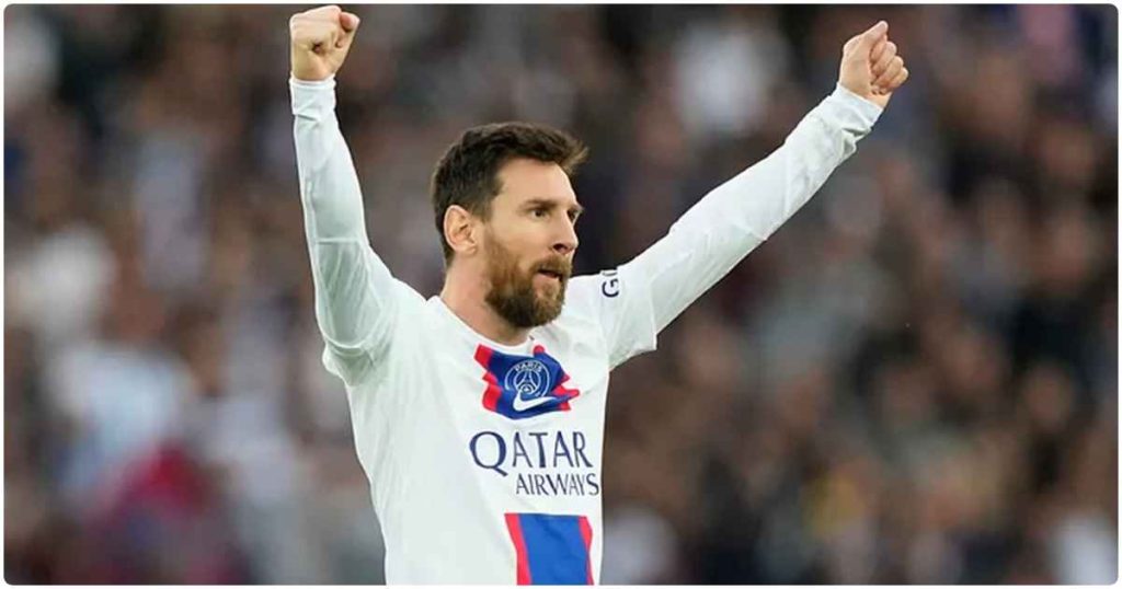 Lionel Messi Statistics In Ligue 1 This Season