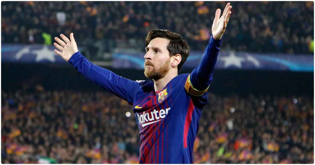 Lionel Messi Ready To Play Barcelona For Free