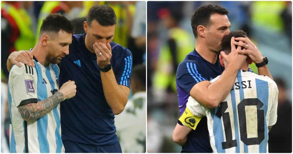 Messi Might Take A Break From Argentina Team