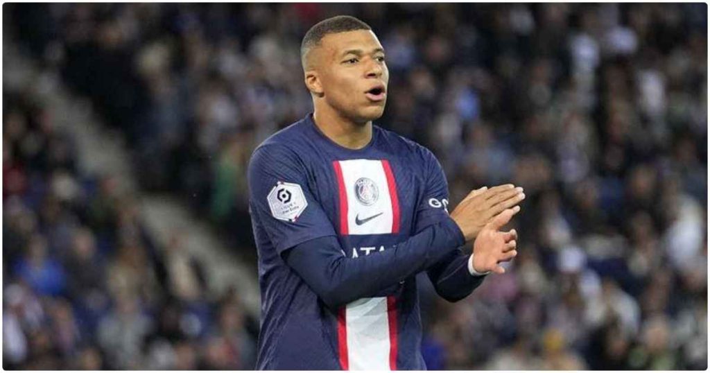 Mbappe Demand Huge Package To Leave PSG