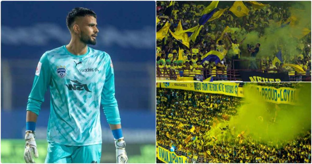 Lara Sharma Joined Kerala Blasters On Loan
