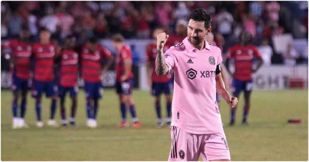 Phil Neville Admits Messi Signing Cost His Inter Miami Job