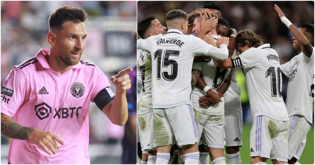 Modric May Join With Messi In Inter Miami