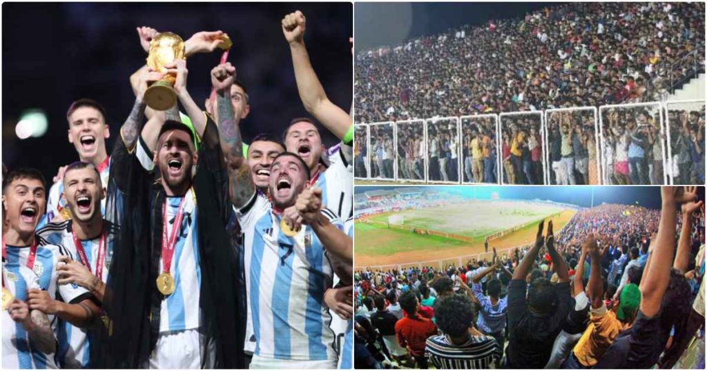 KFA Bid To Host 2026 World Cup Qualifier Match