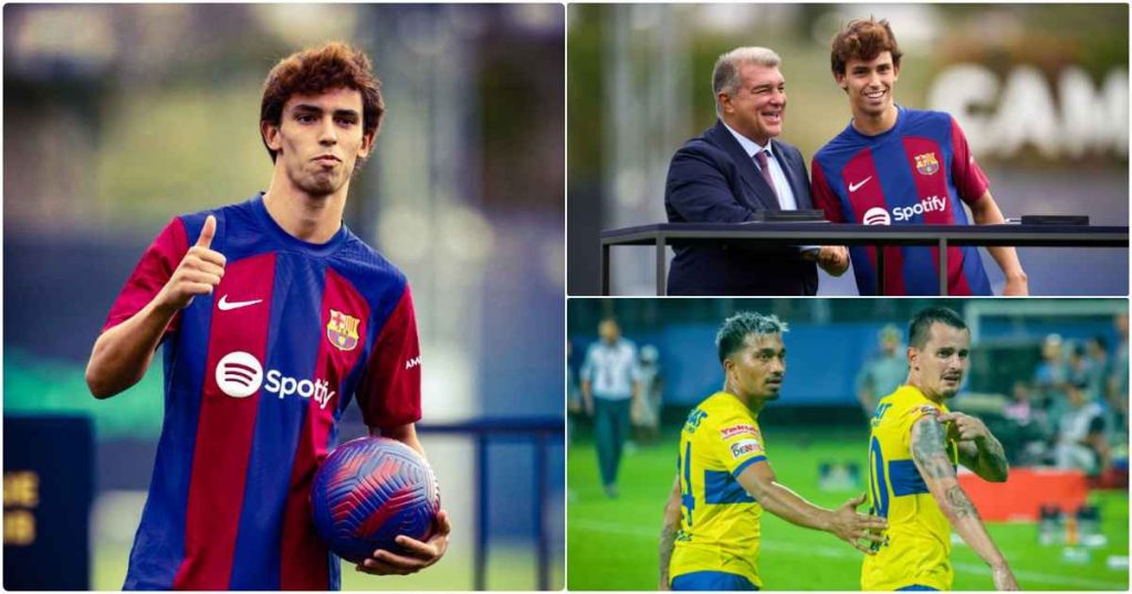 Joao Felix Salary Is 4 Lakh Euros