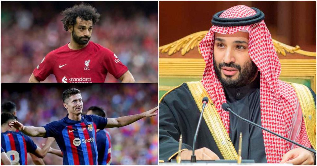 Saudi Arabia Will Target Players In September