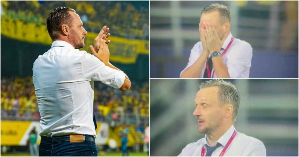 Vukomanovic Reveals Reason Of His Tears