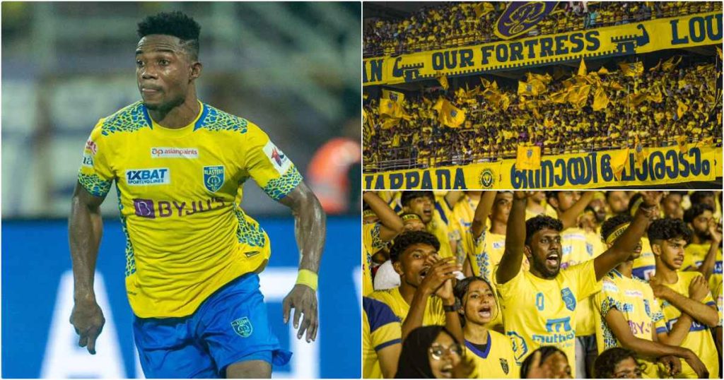 Kwame Peprah Can Shine For Kerala Blasters