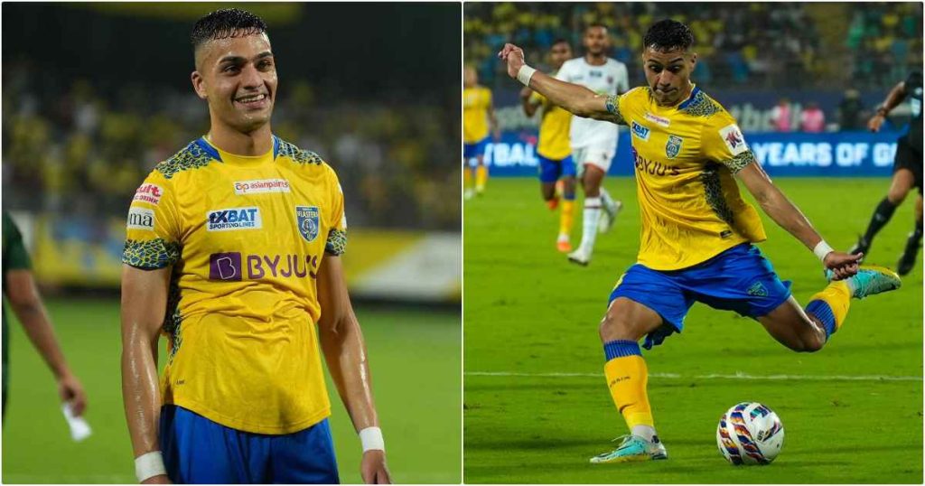 Ishan Pandita Choose Kerala Blasters Over Inter Kashi Offer