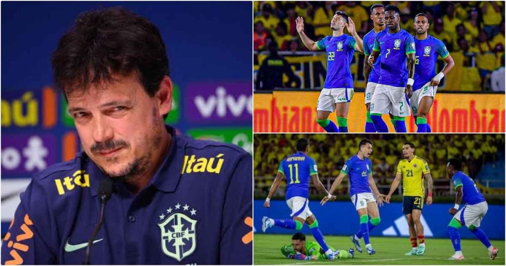 Diniz Says Results Of Brazil Doesnt Interest Him