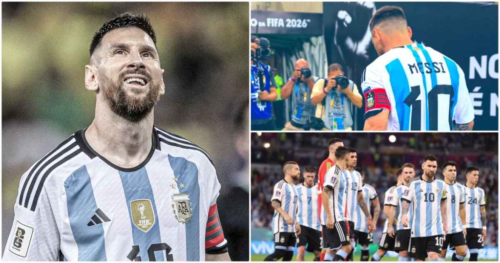 Messi Got 0 Goals And Assists Against Brazil In Competitive Games