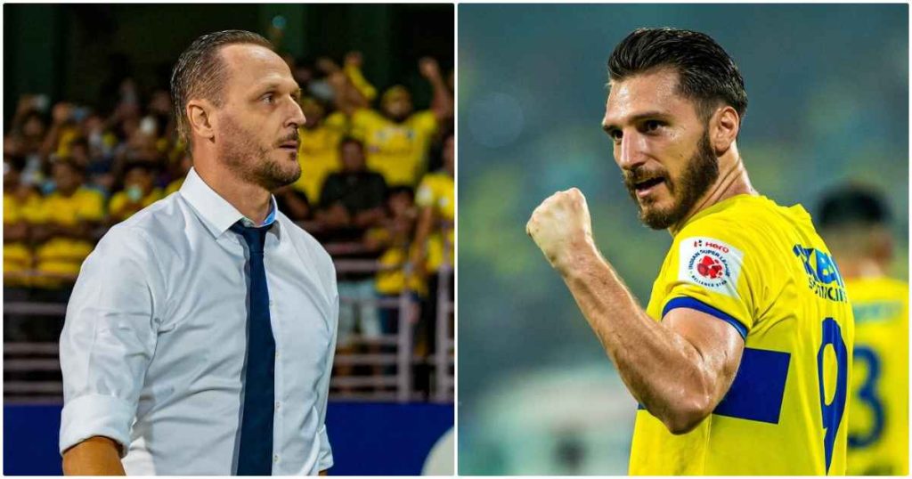 Vukomanovic Explains Punishment For Dimitris