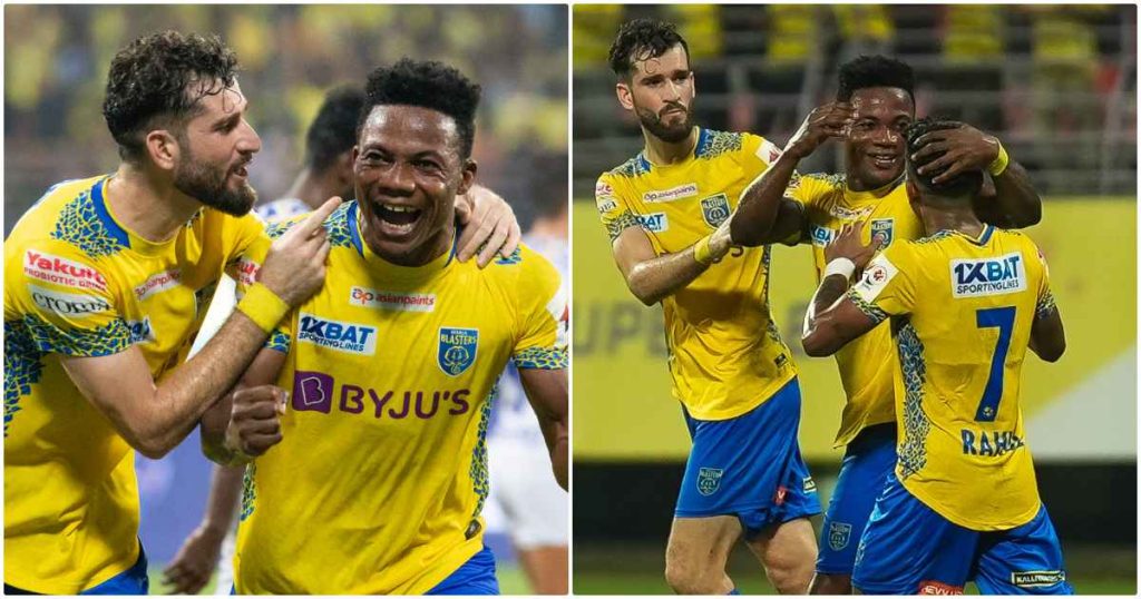 Kwame Peprah An Important Player For Kerala Blasters