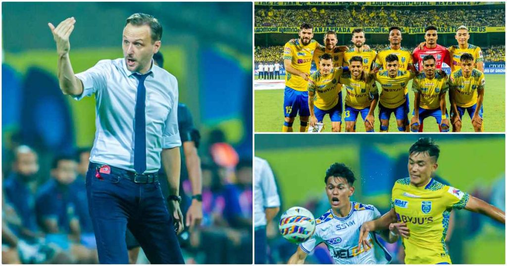 Vukomanovic Reveals Why He Changed Lineup