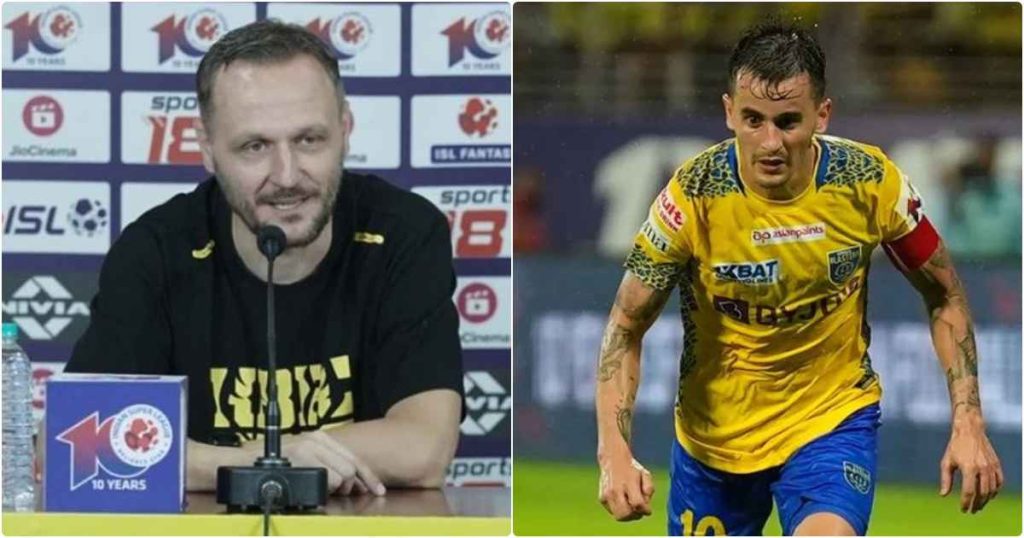 Vukomanovic Want A Good Player To Replace Luna