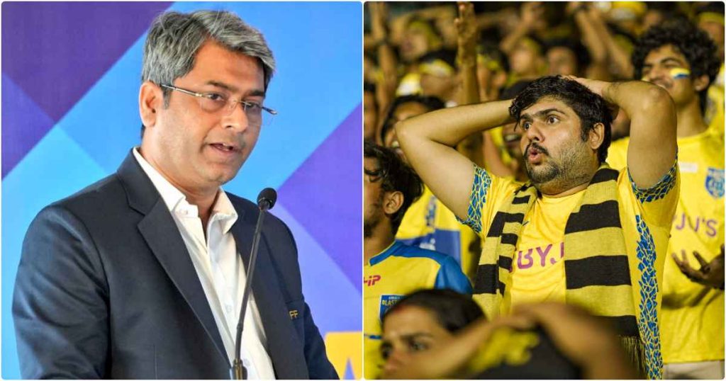 AIFF President Talks About Refereeing In Indian Football