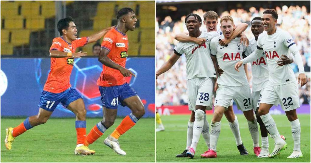 Jay Gupta Linked With Tottenham Hotspur