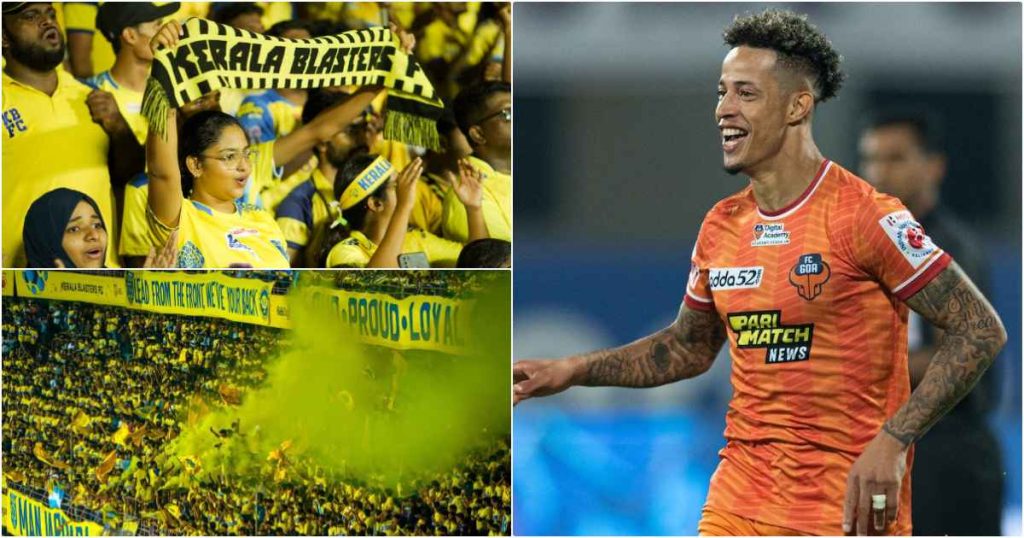 Noah Sadaoui Played Last Game For FC Goa