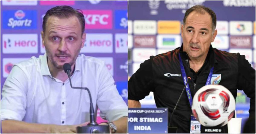 Ivan Vukomanovic Support Igor Stimac