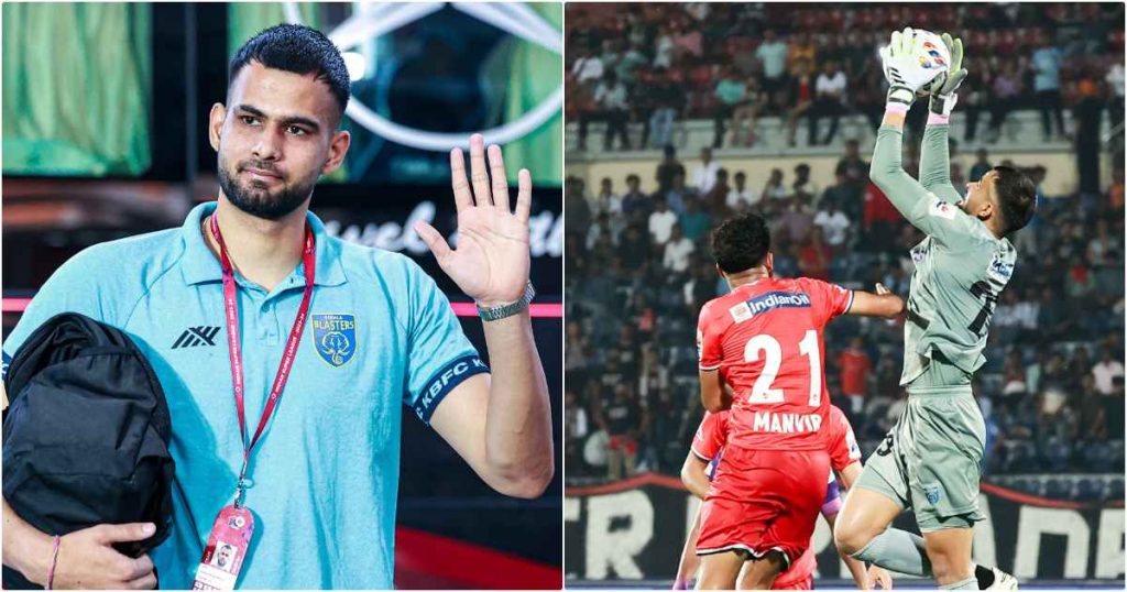 Ivan Vukomanovic On Lara Sharma Future With Kerala Blasters